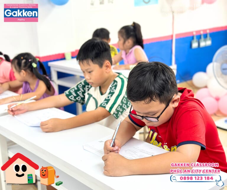 Gakken Classroom khai trương cơ sở đầu tiên tại tỉnh Long An – VIETNAM GAKKEN CLASSROOM