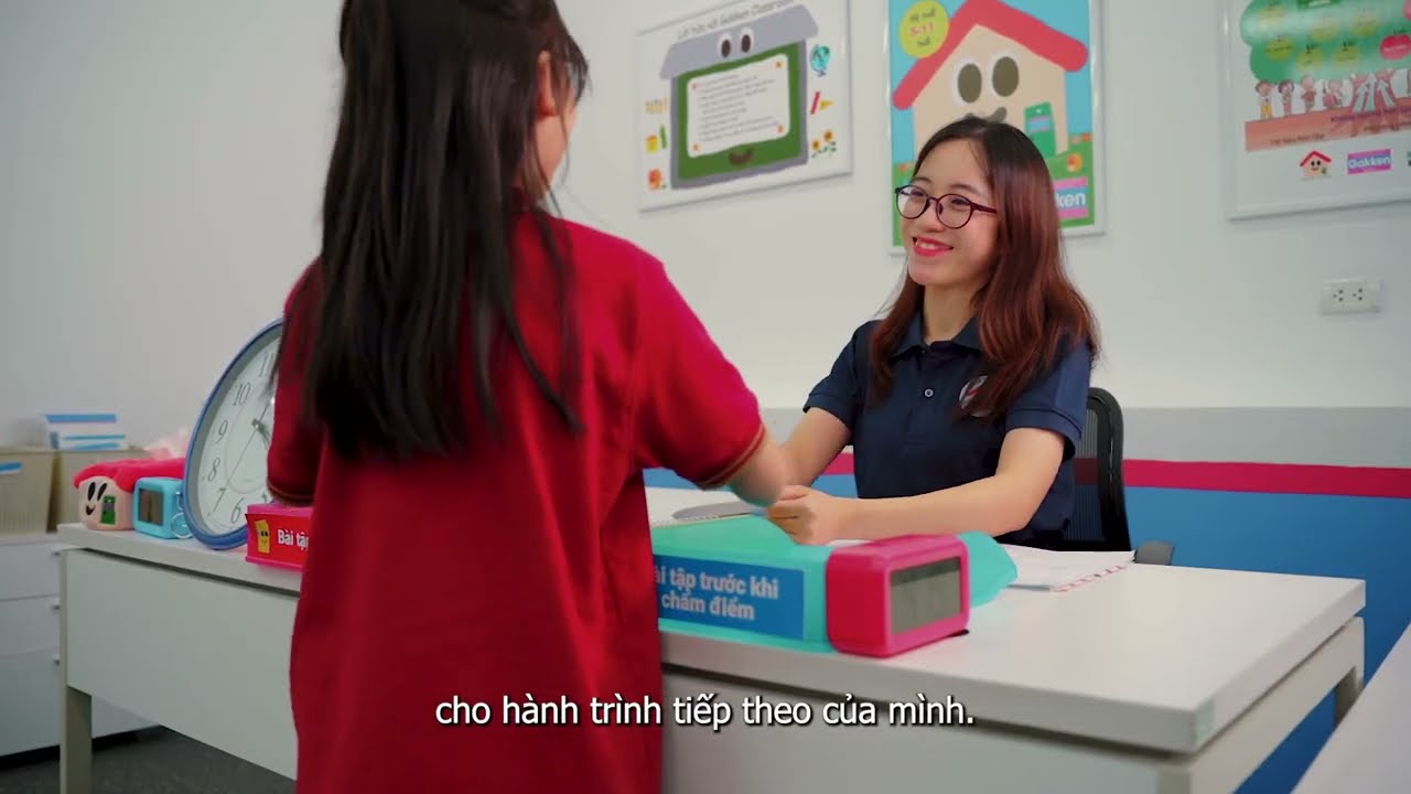 VIETNAM GAKKEN CLASSROOM